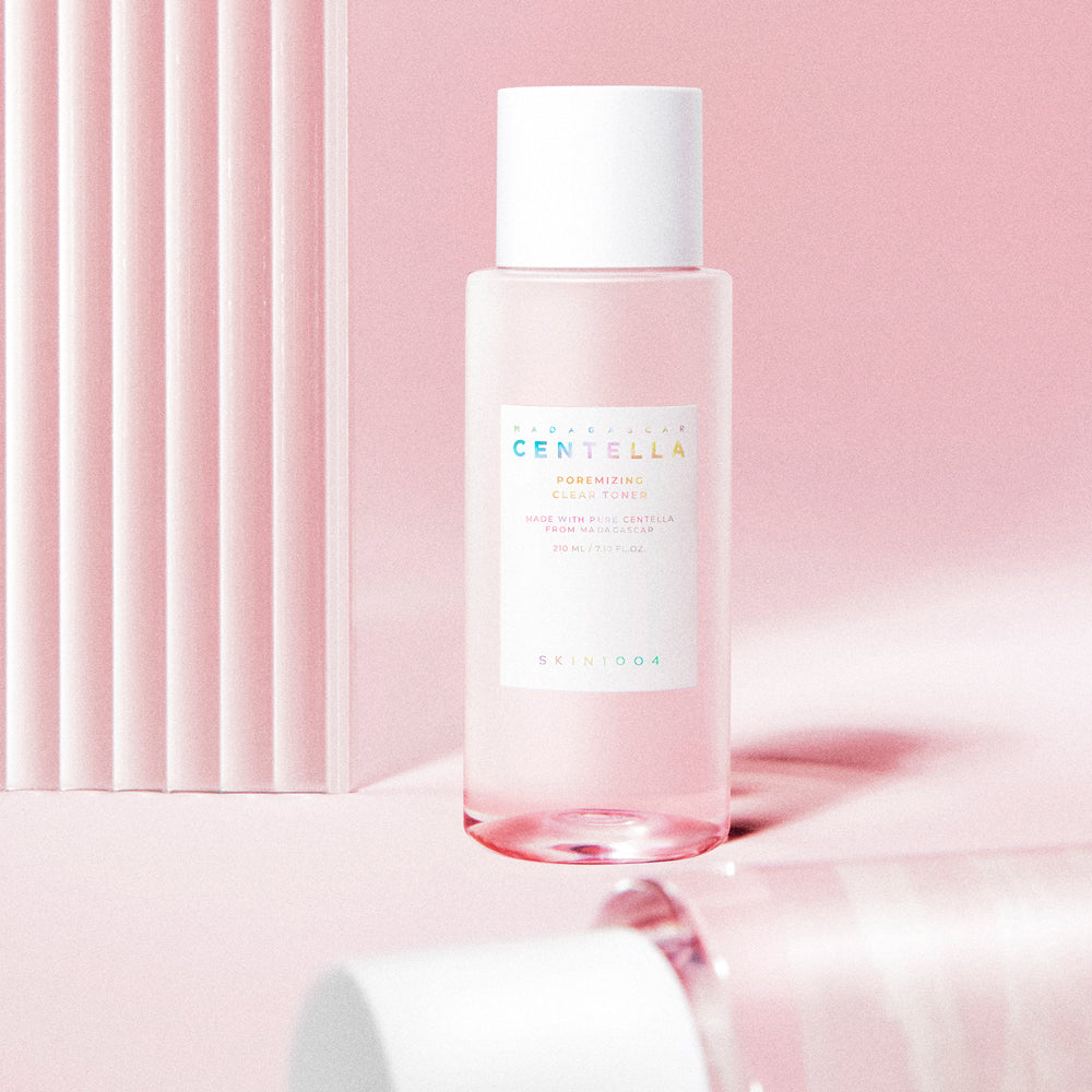 Skin1004 Madagascar Centella Poremizing Clear Toner 210ml