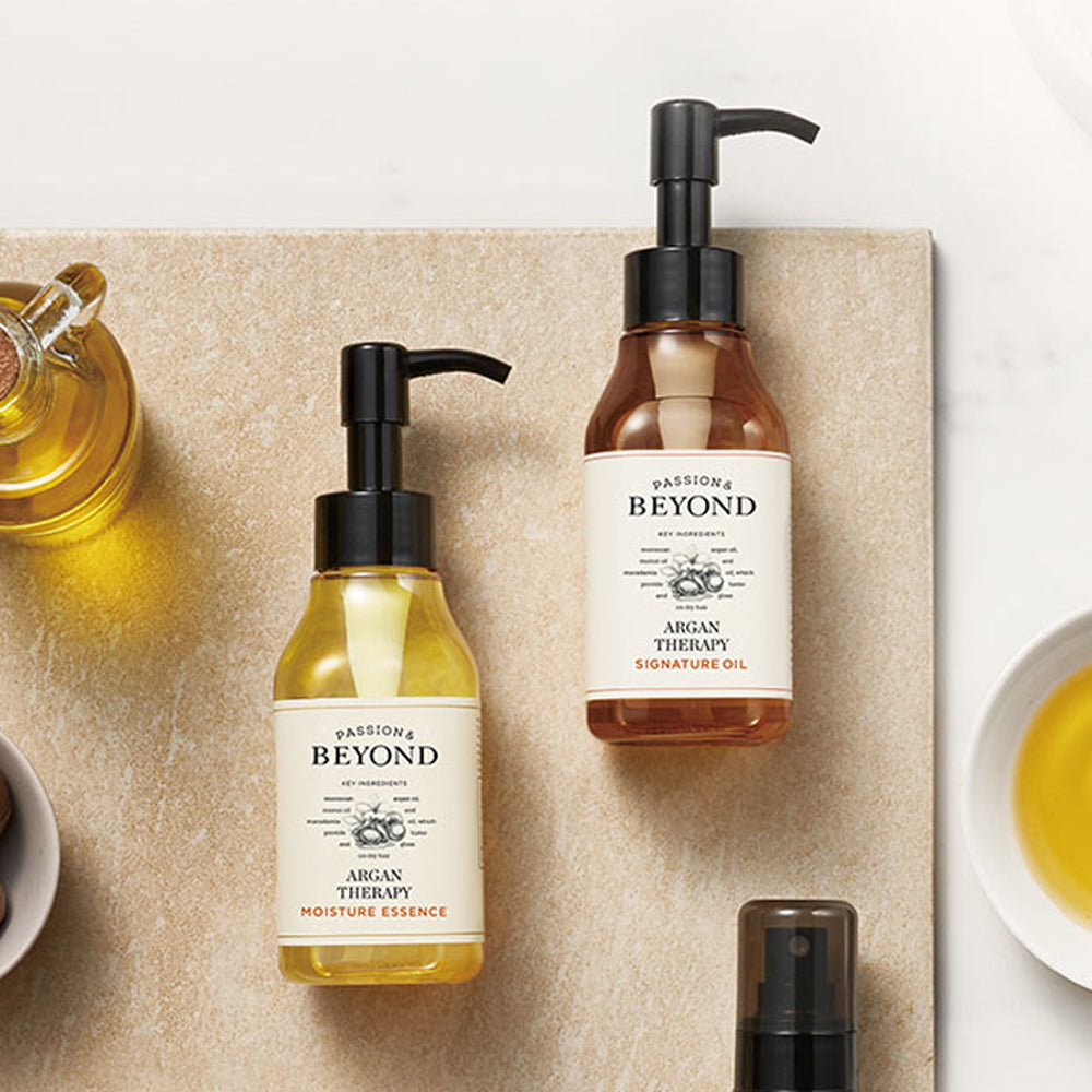 BEYOND Argan Therapy Signature Oil | Official Australian Retailer