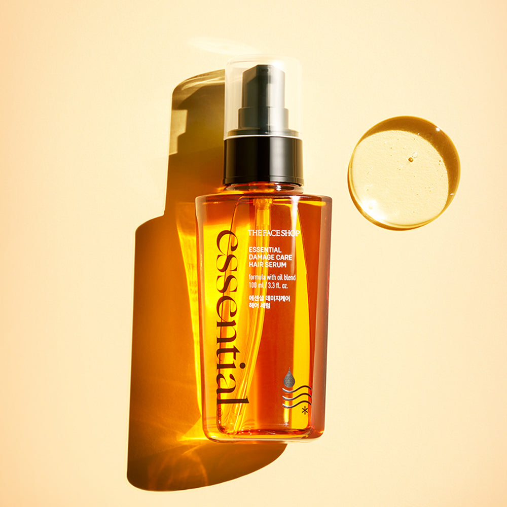 THEFACESHOP ESSENTIAL DAMAGE CARE Hair Serum | Official Retailer