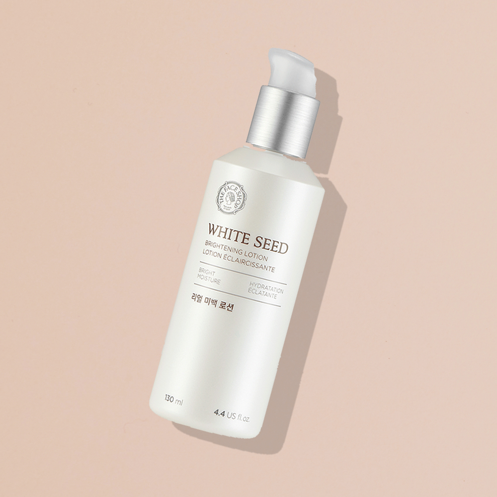 WHITE SEED Brightening Lotion | Official Australian Retailer